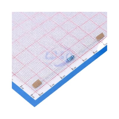 VISHAY MBA02040C4701FCT00 Through Hole Resistor