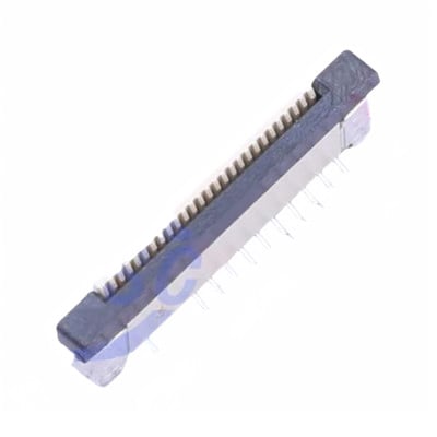HDGC 0.5K-A-34PBF FFC/FPC Flat Flexible Connector Assembly