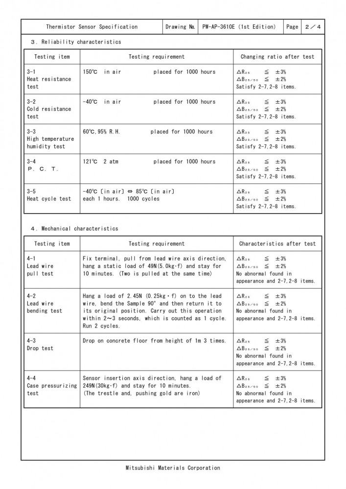 DTN-G103H3H-DGS102H specification page 3
