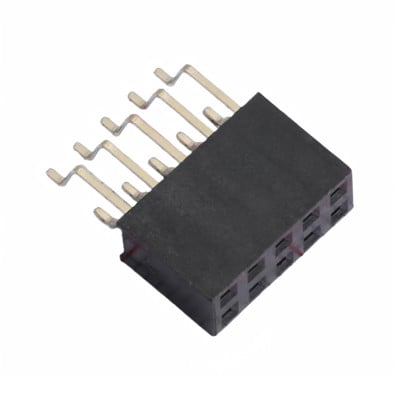 hanxia HX PM2.54-2x8P WT