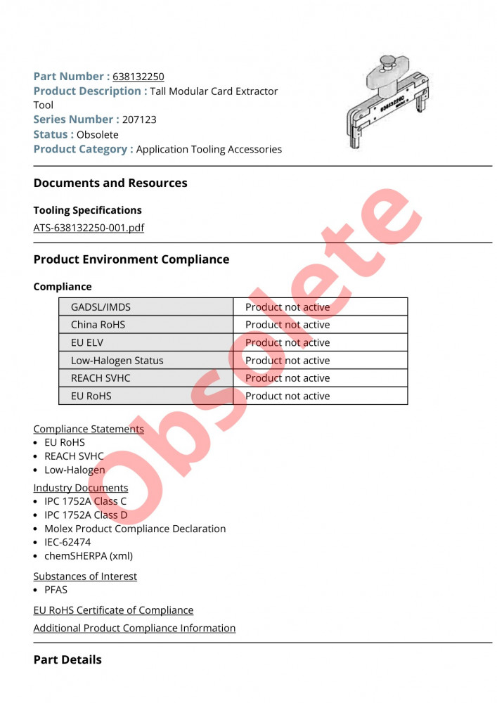 638132250 product document image, page 1