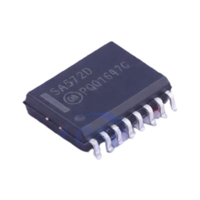 onsemi SA572DG Audio Amplifier Chip for sale