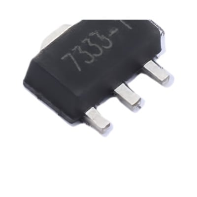 JTD JTD7533 Linear Low Dropout LDO Voltage Regulator