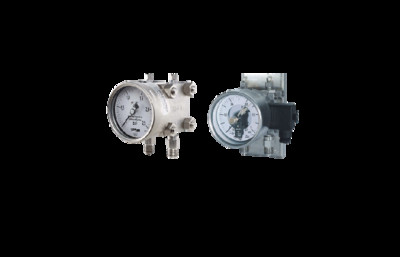 TMP 301 Differential pressure gauge for sale