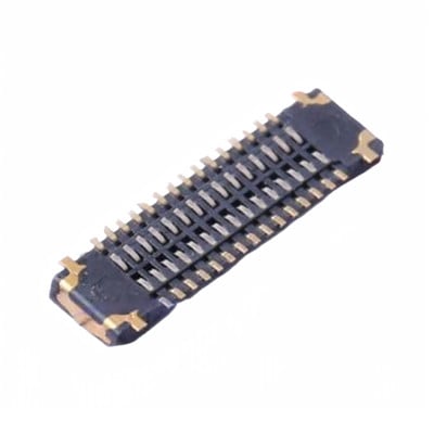 XKB Connection X0400WVS-30-LPV01 Board-to-Board Mezzanine Edge Type Array Connector