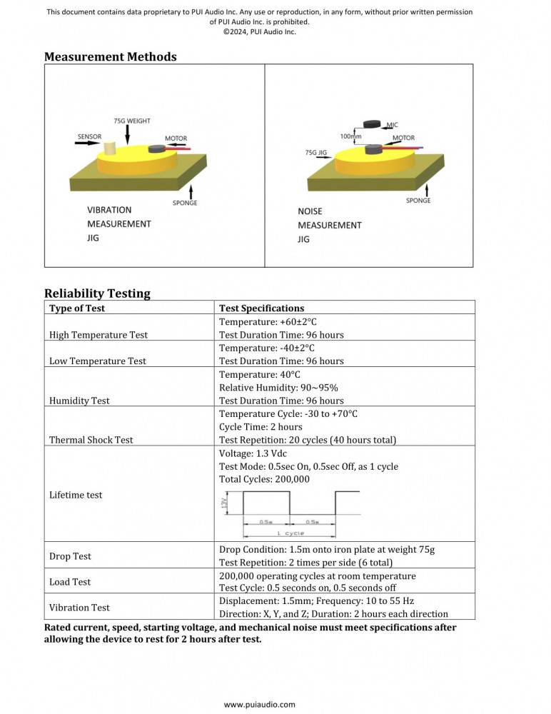 HD-EMB2107-LW27 datasheet page 2