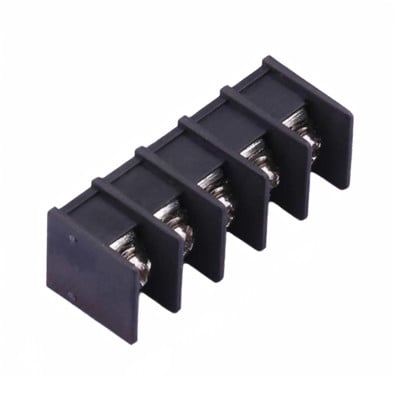KANGNEX WJ25C-B-7.62-12P-13-00A Barrier Blocks Chip