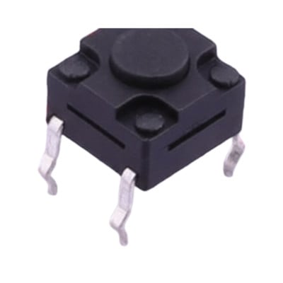 Yuandi TS-1010-A2B3-D2 Tactile Switch for sale