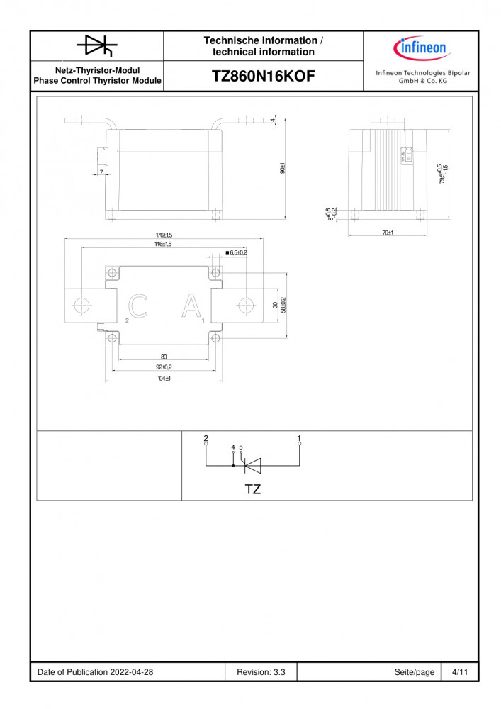 TZ860N16KOF datasheet page 4