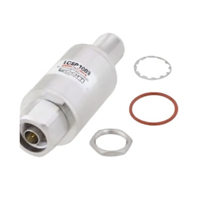 L-com LCSP1007 Surge Protection Device Chip for Reliable Circuit Board SPD Protection