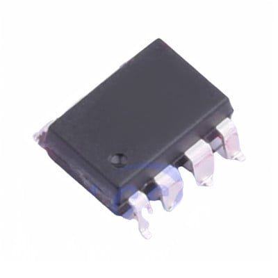 Broadcom HCPL-3180 Gate Driver Isolator Chip