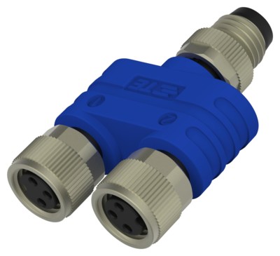 TE Connectivity T4081122004-000 Circular Connector Adapter for sale