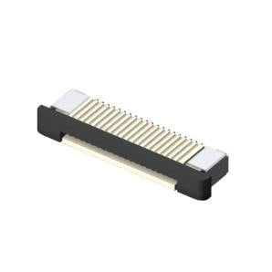 Samtec ZF5S-10-02-T-WT-K-TR FFC/FPC Flat Flexible Connector Assembly
