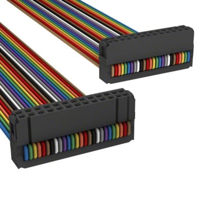 Assmann WSW Components AWG28-50/F/300 Flat Ribbon Cable
