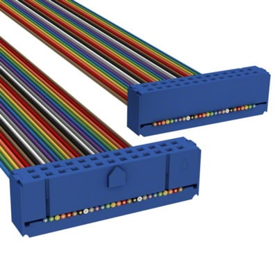 Assmann WSW Components AWG28-26/F/300 Flat Ribbon Cable for sale