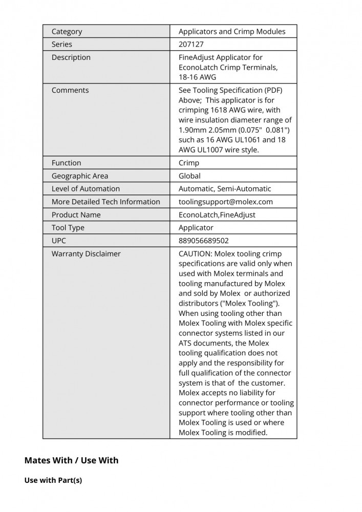 639036100 tooling document image, page 2