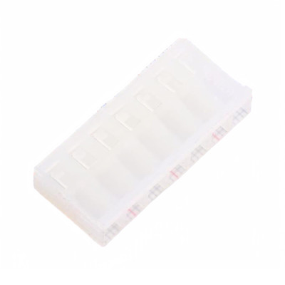 Hongxing HX25418-7Y Rectangular Connector Housing