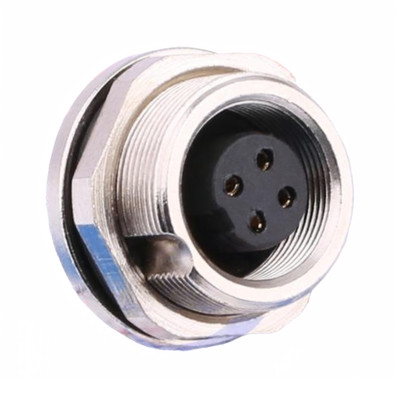 CAZN M9-S4-GPF M12 Circular Connector Assembly for sale