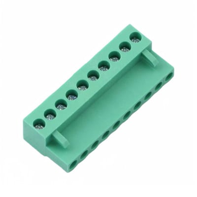 MAX MXHT396K-3.96-08P-GN01-Cu-S-A Header Plug Socket