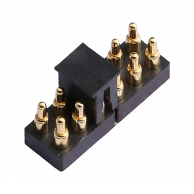 Xinyangze YZ16815027R-02 Spring Loaded Pogo Pin Contact for Pressure Connectors
