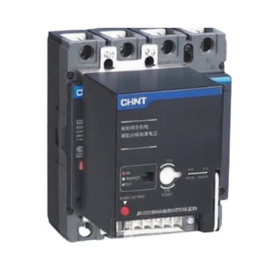 CHINT NXM-400S/4300B 400A Molded Case Circuit Breaker