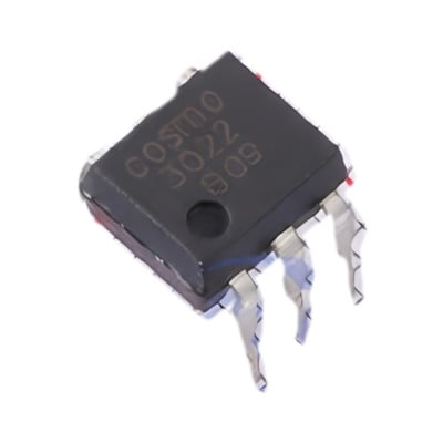 Cosmo KMOC3052 Triac Output Optoisolator Chip