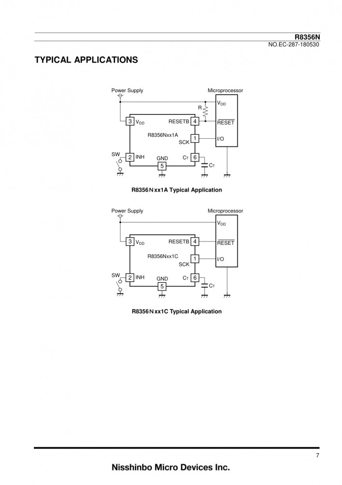 R8356N datasheet page 7