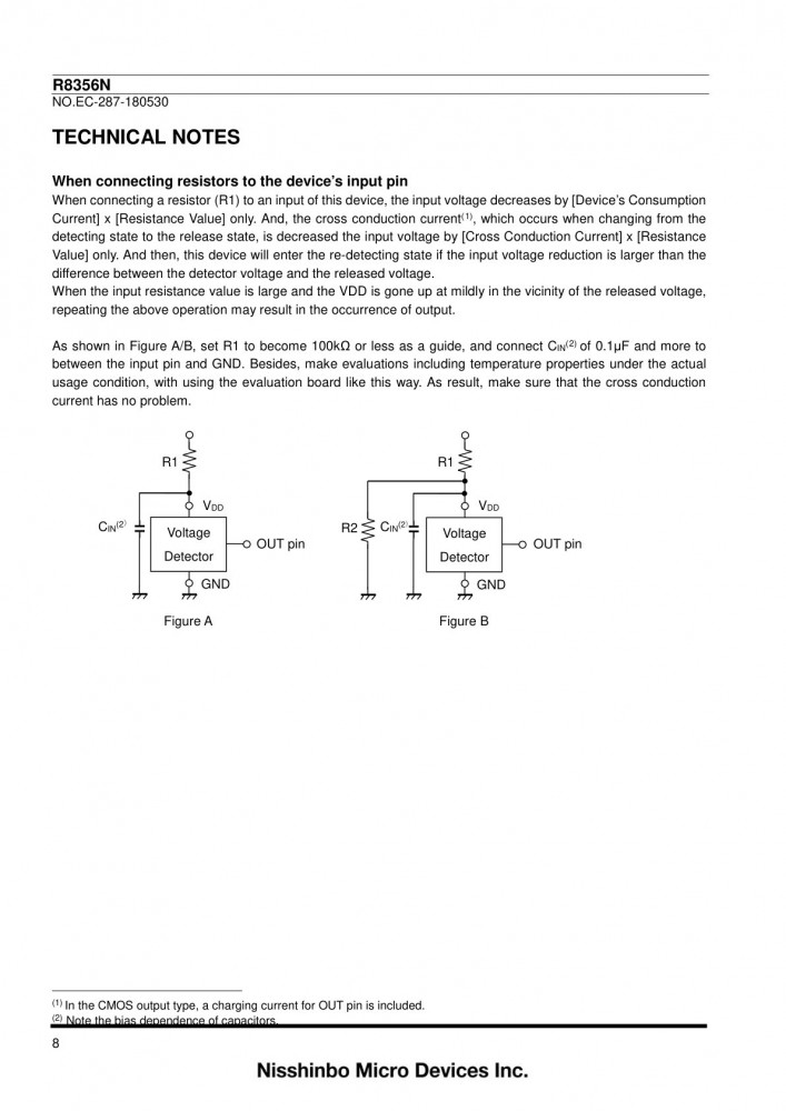 R8356N datasheet page 8