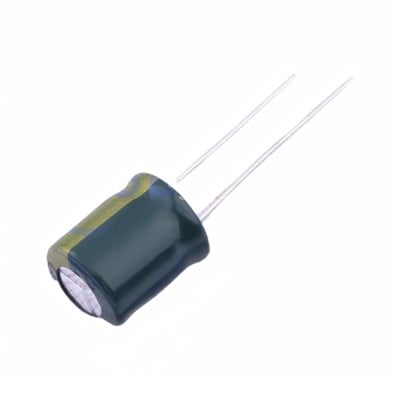 JAMICON TLR221M1VF11M Aluminum Electrolytic Capacitor