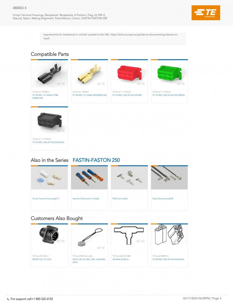 480003-5 technical document page 3
