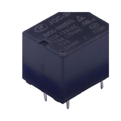 HONGFA JQC-3FF/012-1HS Power Relay