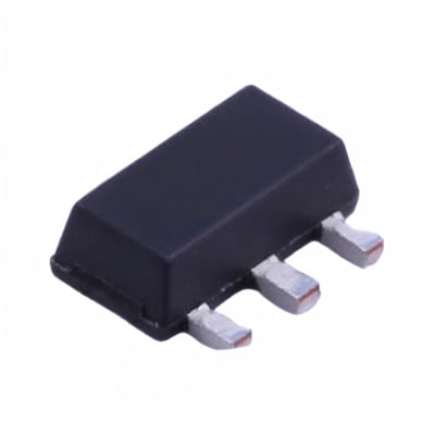 BLUE ROCKET MMBTA92 Single Bipolar Transistor