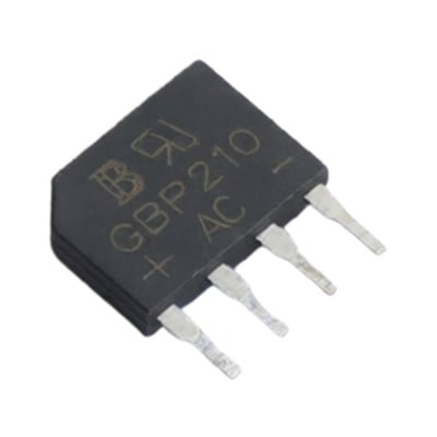 LangJie GBU810 Bridge Rectifier Chip