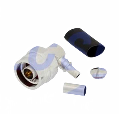 L-com TC-195-NMH-X-LC Coaxial Connector RF Assembly