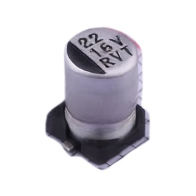 Chengx RVT1C331M0810 Aluminum Electrolytic Capacitor