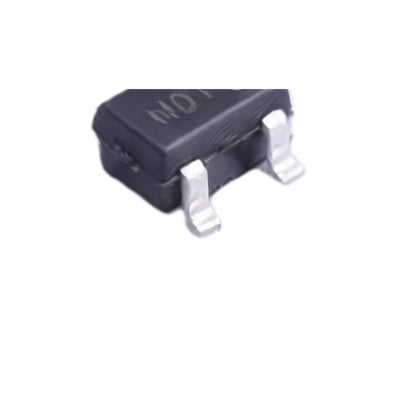 DIODES DDTC125TUA-7 Single Pre-Biased Bipolar Transistor