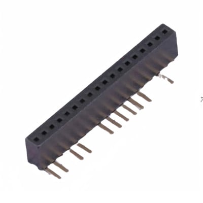XKB Connection X1311FR-36-C43D24 36-Position Female Socket Header Receptacle