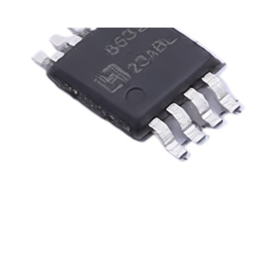 HANSCHIP semiconductor HX8552IDRG