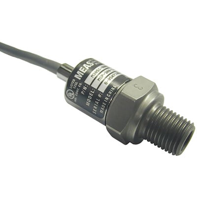 TE Connectivity M5244-000005-01KPG Industrial Pressure Sensor Transducer