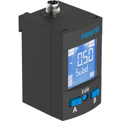 TE Connectivity M5244-000005-05KPG Industrial Pressure Sensor Transducer for sale