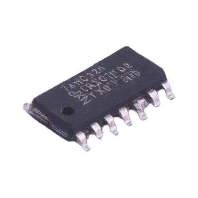 Nexperia 74HC04D,653 Hex Inverter IC – Gates and Inverters