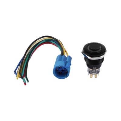 ROCPU Switches TP91916G124RS5150 Pushbutton Switch