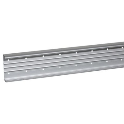 Variable internal angle for universal Aluminium trunking 50x105mm with cover width 65mm