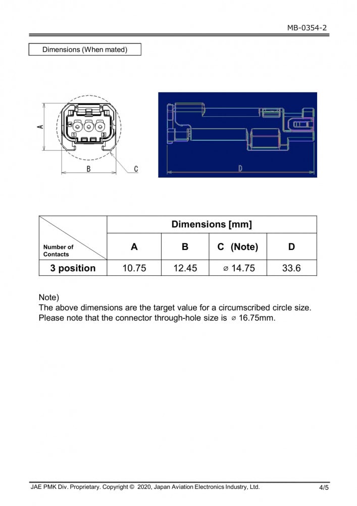 MX80 series technical document page 4