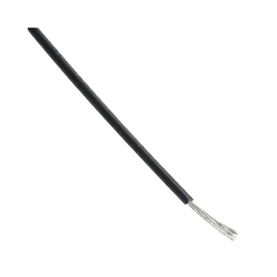 CNC Tech 1569-24-1-0500-006-1-TS Single Conductor Hook-Up Wire