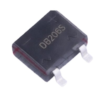 JSCJ DB102S Bridge Rectifier Chip