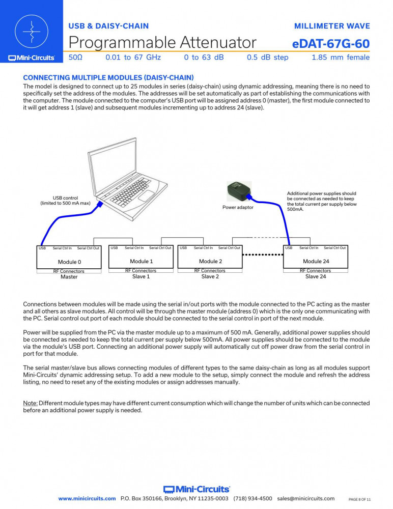 EDAT-67G-60 datasheet page 8