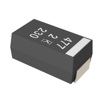 KEMET A700X107M12RATE015 Aluminum-Polymer Capacitor for sale