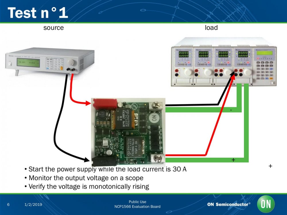 NCP1566TELECGEVB document page 6