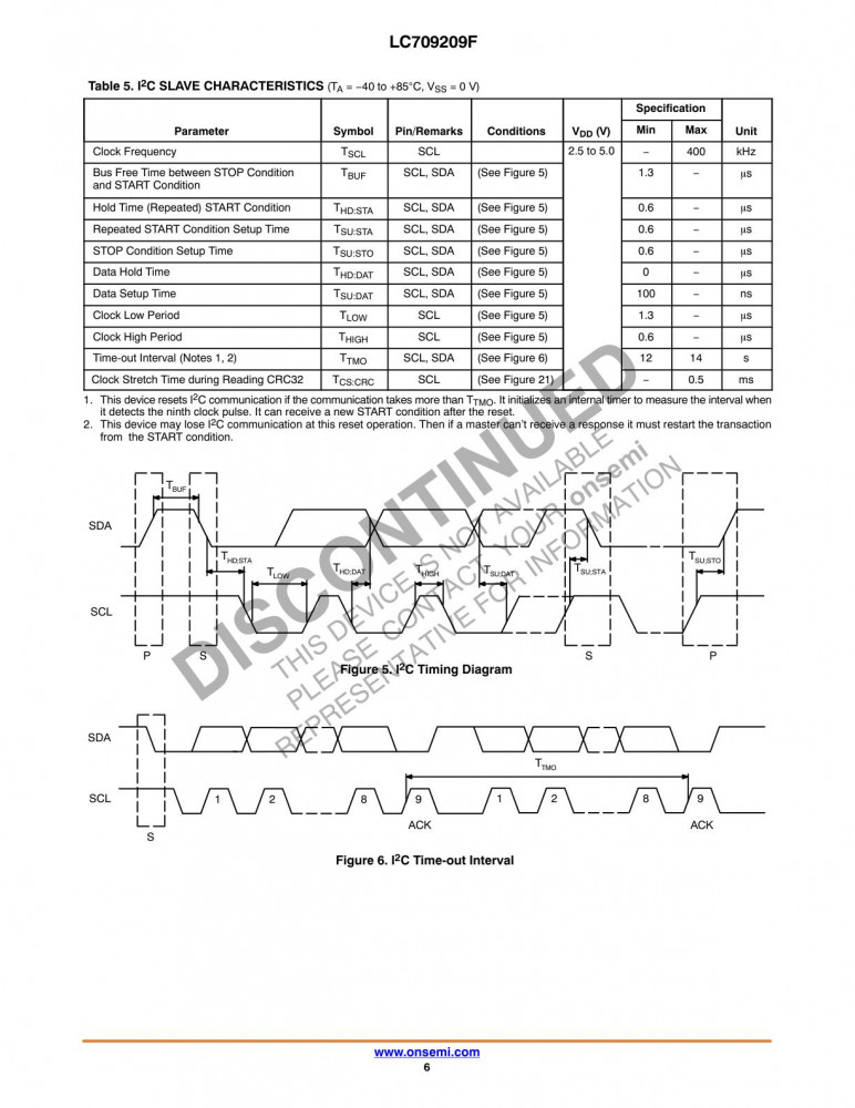 LC709209F document page 6